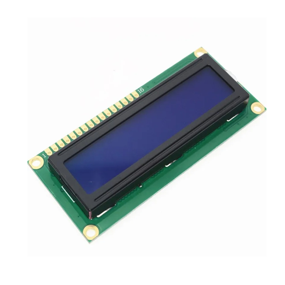 Hello World Beispiel auf einem LCD-Display mit Arduino