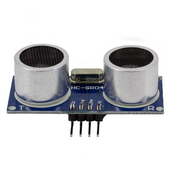 HC-SR04 Ultraschallsensor Entfernungsmesser Abstandsmesser für Arduino & Raspberry Pi | Roboter ...