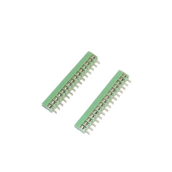 Arduino Nano V3.0 Terminal Adapter Bausatz | Roboter-Bausatz.de