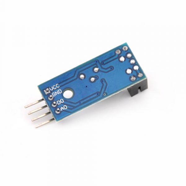 F249 Infrarot Geschwindigkeits-/Drehzahlsensor | Roboter-Bausatz.de