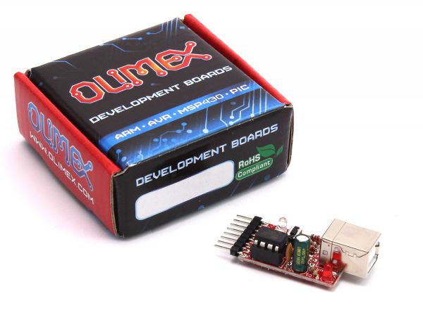 Olimex Olimexino-85 Bausatz Arduino kompatibler DIY Microcontroller ...