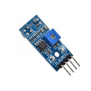 Line Follower IR Sensor TCRT5000 für Arduino | Roboter-Bausatz.de