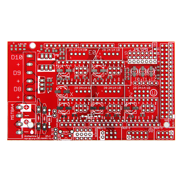Ramps 1.4 PCB | Roboter-Bausatz.de