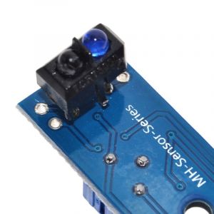 Line Follower IR Sensor TCRT5000 für Arduino | Roboter-Bausatz.de