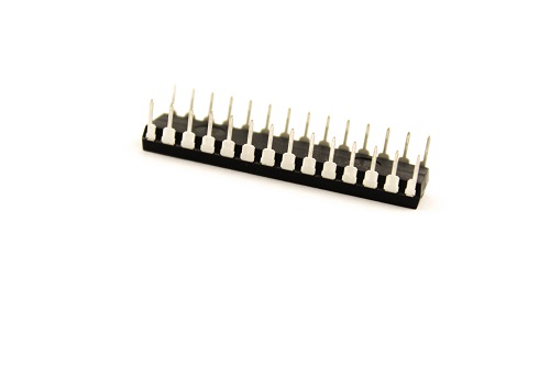 Mcp23017 E Sp Ic Expander 16bit I O Port I2c Dip28 Roboter Bausatz De