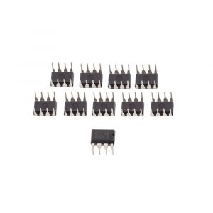 MAX7221 Display Driver IC ideal für 8x8 LED Matrix | Roboter-Bausatz.de