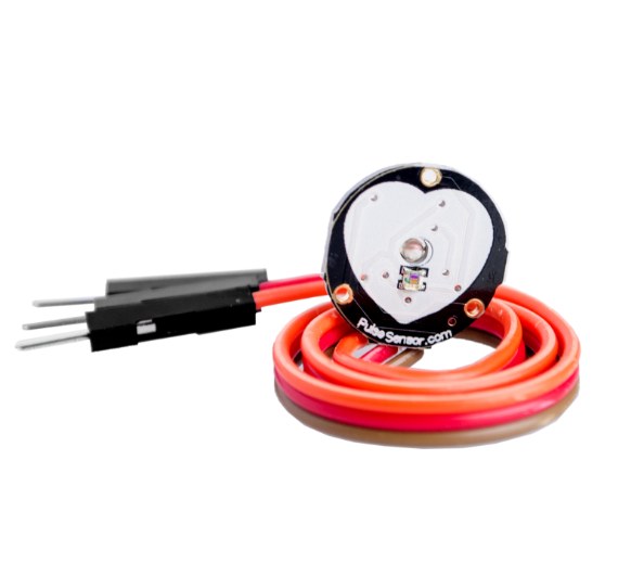 Puls- / Herzschlag-Sensor | Roboter-Bausatz.de