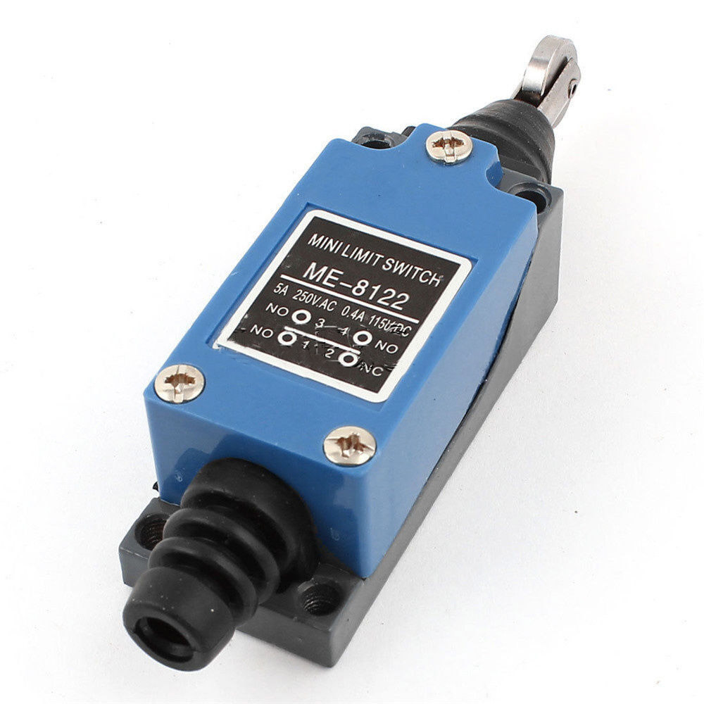 Endschalter ME-8122 Rollenschalter | Roboter-Bausatz.de