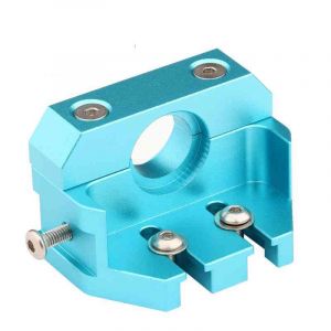 DragonFly V6 Volcano Hotend Adapter für Creality 3D-Drucker Ender-3 ...