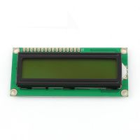 LCD Display Modul 1602 HD44780 mit TWI Controller | Roboter-Bausatz.de