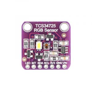 TCS34725 Farbsensor RGB mit IR-FIlter | Roboter-Bausatz.de