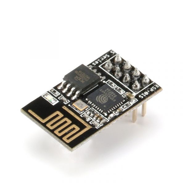 ESP8266 ESP-01S WiFi Modul | Roboter-Bausatz.de