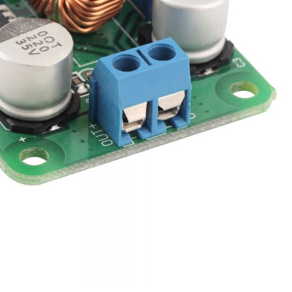 Spannungswandler LM2587 DC-DC Step-Up Modul 30W 5A | Roboter-Bausatz.de