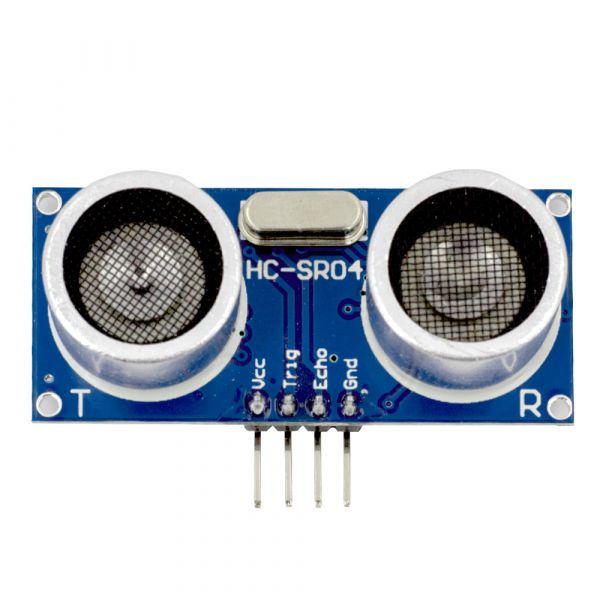 HC-SR04 Ultraschallsensor Entfernungsmesser Abstandsmesser für Arduino & Raspberry Pi | Roboter ...