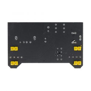 MB102 Stromversorgungsmodul für Breadboards 3,3V und 5V | Roboter ...