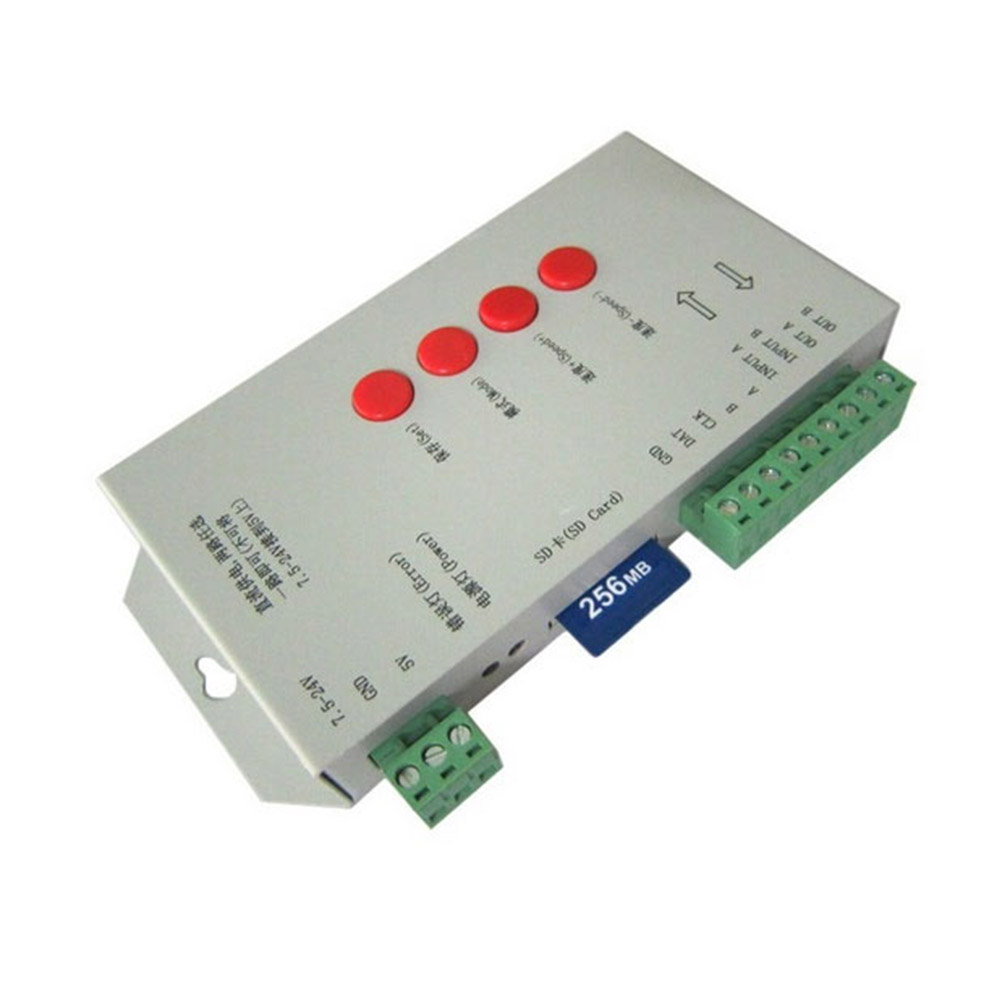 T-1000S LED-Controller Steuergerät | Roboter-Bausatz.de