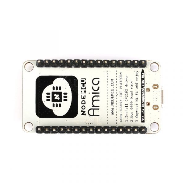 NodeMcu ESP8266MOD Development Board | Roboter-Bausatz.de