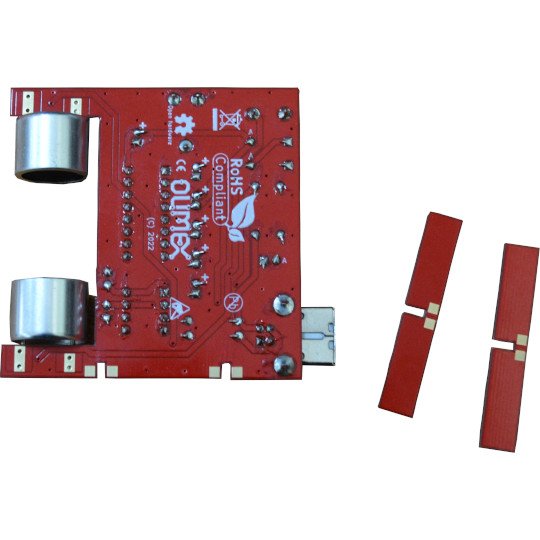 Olimex Ultraschall Levitation | Roboter-Bausatz.de