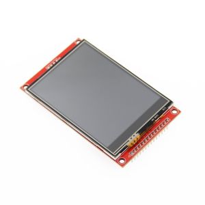 4" TFT Touchscreen Display Modul ST7796 480x320 | Roboter-Bausatz.de