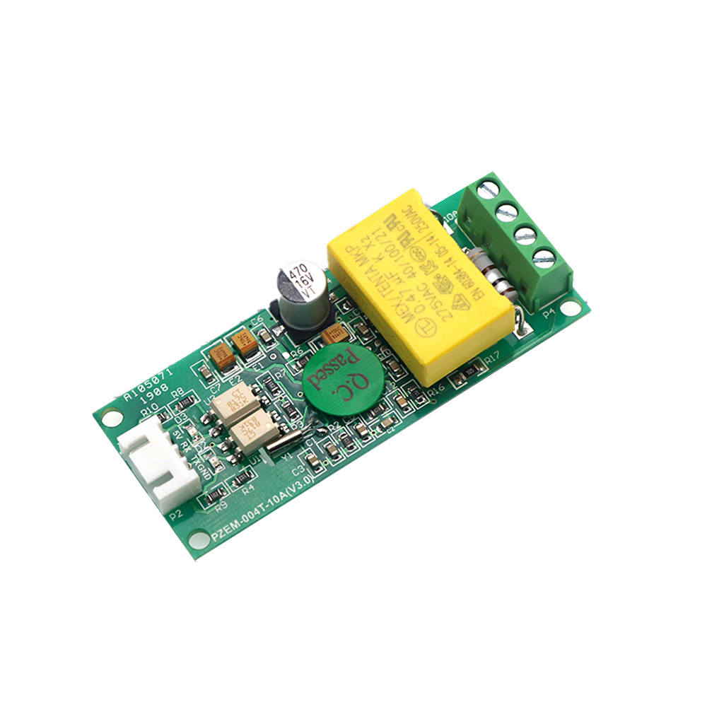 Stromsensor PZEM004-10A VAC 80-260V | Roboter-Bausatz.de