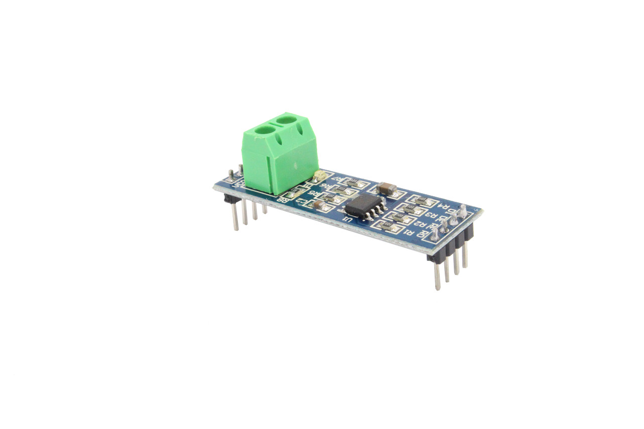 MAX485 Modul RS-485 TTL auf RS485 Modul | Roboter-Bausatz.de
