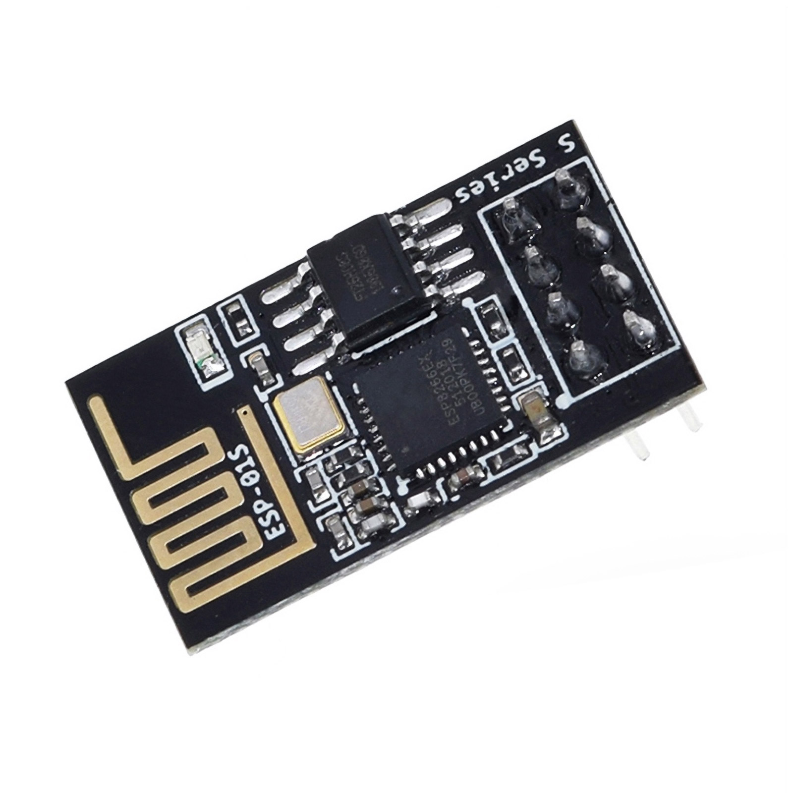 ESP8266 ESP-01S WiFi Modul WLAN Wireless Netzwerkadapter für Arduino IoT | Roboter-Bausatz.de