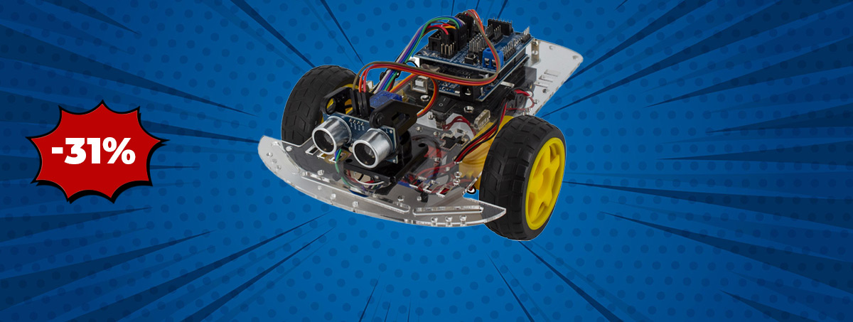 Roboter Bausatz, 3D-Drucker und DIY- Elektronik Shop in Saarbrücken ...