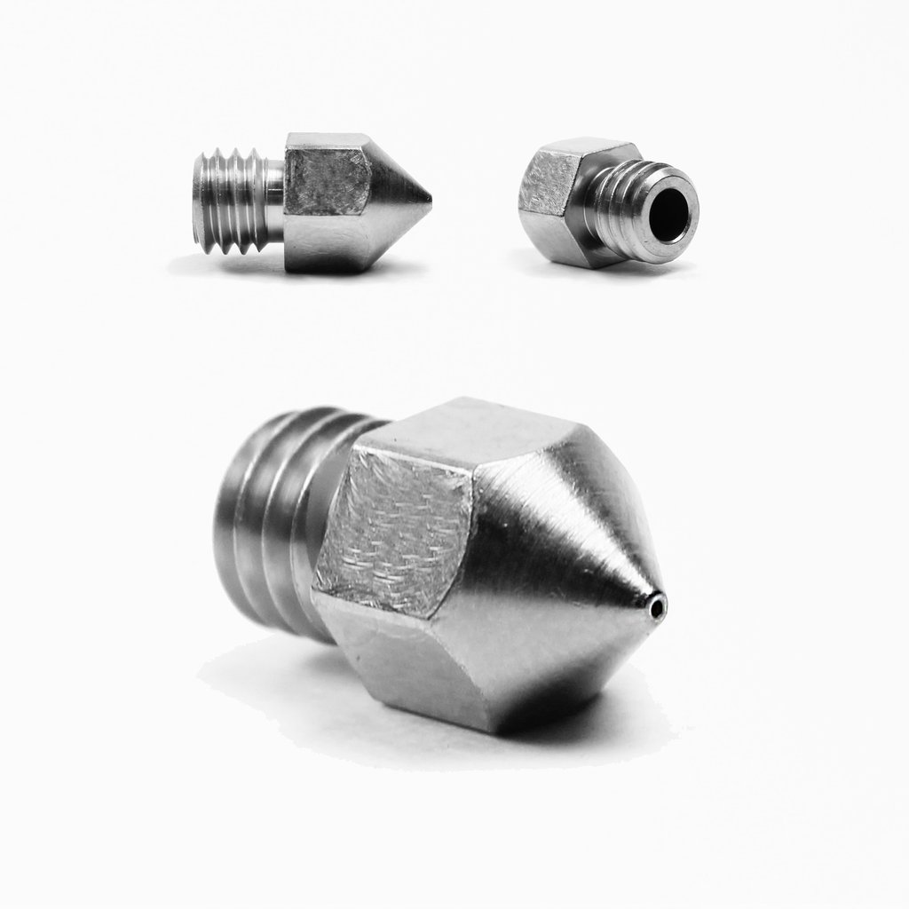 Guide für 3D-Drucker Düsen